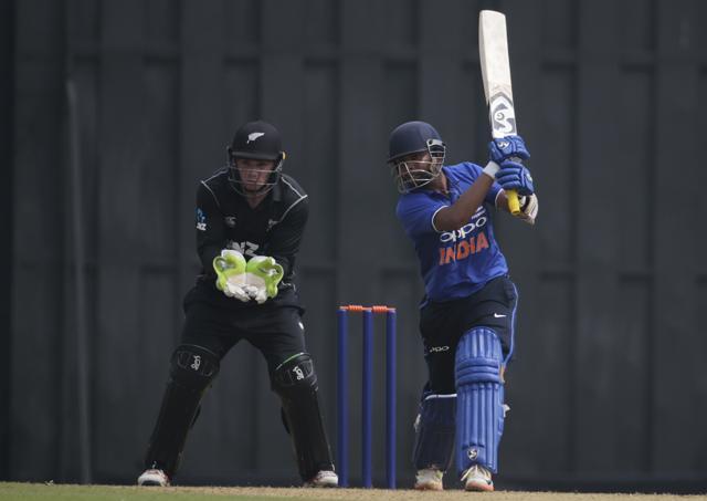 Prithvi Shaw has shown leadership qualities, says India U-19 World Cup ...