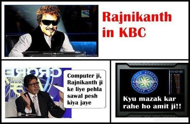 Blame Rajinikanth’s AC for Delhi’s winter: On superstar’s birthday ...