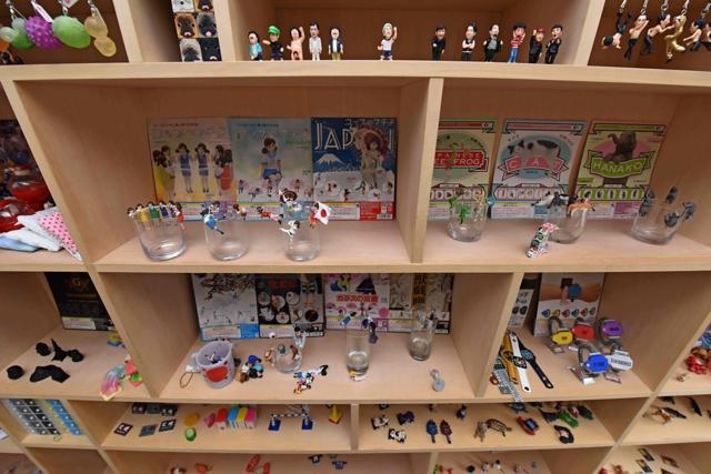 Instagram-savvy Japan is going gaga over these cute capsule toys. See ...