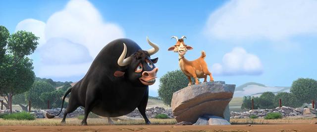 Ferdinand movie review: A bullied bull Mahatma Gandhi would be proud of ...