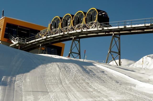 Modern engineering: World’s steepest funicular railway line to open in ...