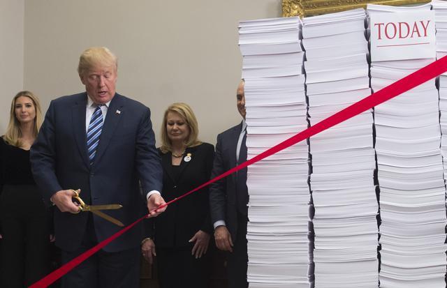 Indian-American emerges as key figure in Trump’s deregulation efforts ...