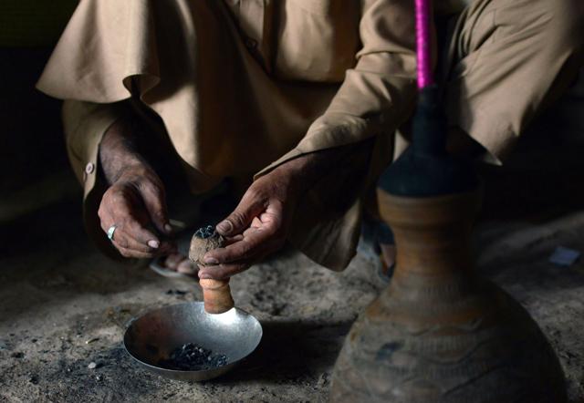 High and dry: Pakistan’s penchant for hash | World News