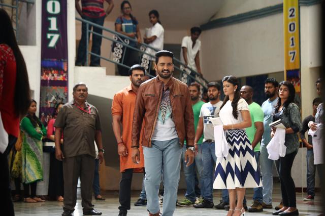 Sakka Podu Podu Raja actor Santhanam: I got bored of playing the hero’s ...