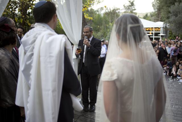 With few options, Israeli couples turn to rogue weddings | World News