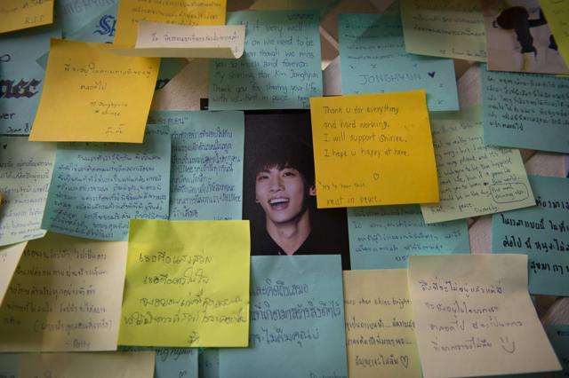 A farewell to Kim Jong-hyun from K-pop fans in India | Hindustan Times