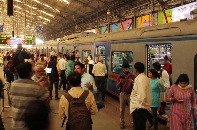 First ride on Mumbai’s AC local: Commuters all praise, want more such ...