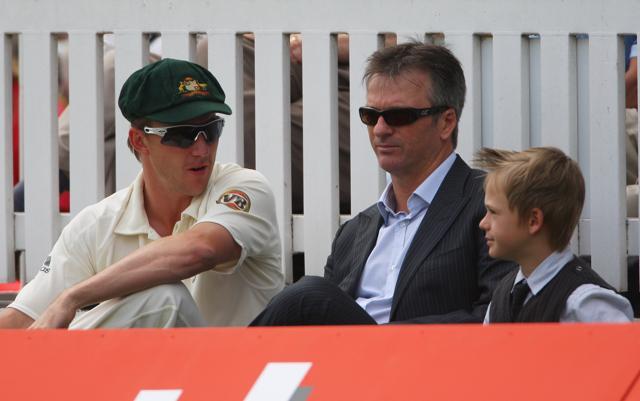 ICC U-19 Cricket World Cup: Austin Waugh vs Thando Ntini, sons of ...