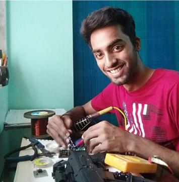 The transformers: Meet youngsters with quirky solutions to everyday ...