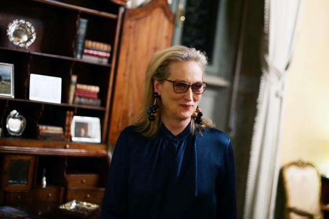 Is Meryl Streep the best Hollywood actress of all time? | Hollywood