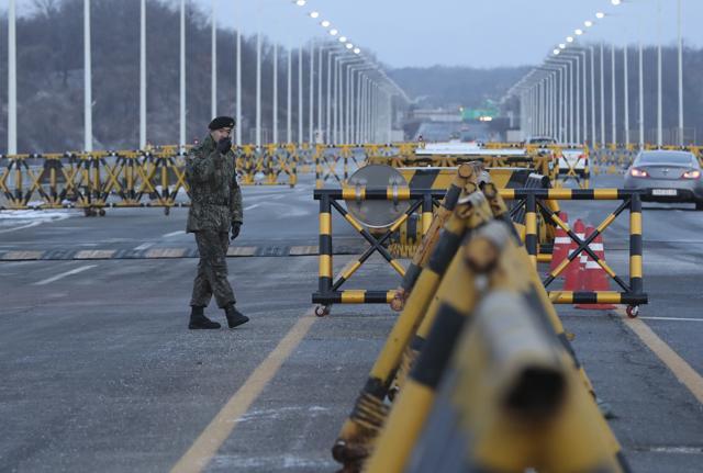North and South Korea start their first official talks in two years at ...