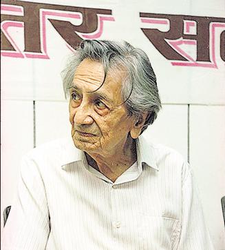 It appears we have taken no lessons from history, says playwright ...