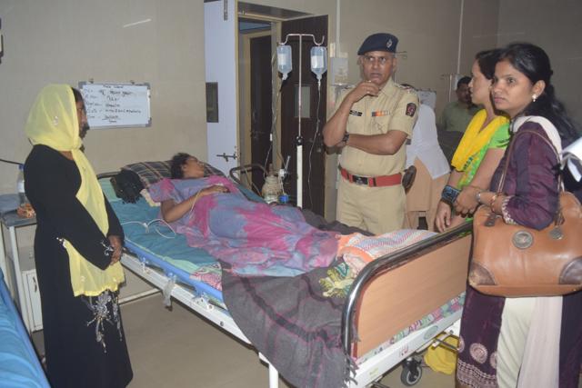 Three girls drown as boat with 33 students capsizes off Maharashtra ...