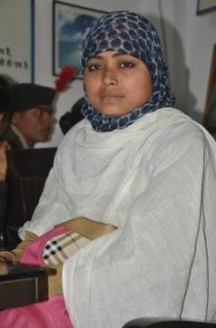 UP’s Nazia to be honoured with National Bravery Award by Prime Minister ...