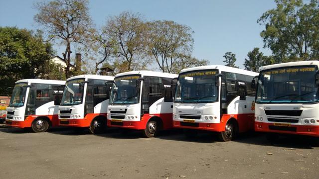 Your commute is about to get smoother: MSRTC launches new sleeper coach AC buses | Mumbai news