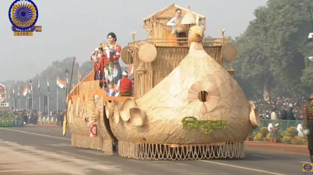 Republic Day updates: BSF women steal show with daredevil bike stunts ...