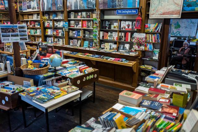 Meet the 95-year-old German bookseller whose shop draws readers from ...