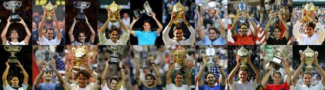 Roger Federer gets to 20: Swiss great’s five biggest tennis grand slam ...
