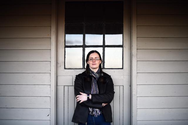 This Scottish village school teacher is China’s best-selling author ...
