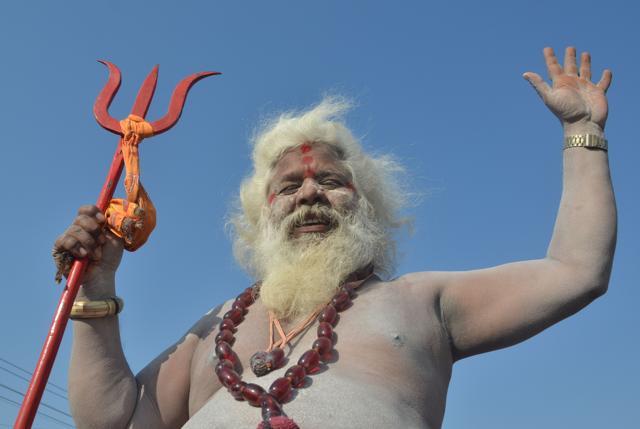 Kalpwas ends with Maghi Purnima ‘snan’ | Hindustan Times