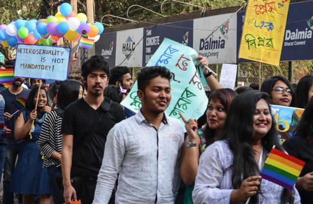 Beyond the rainbow: Gay pride is going regional, in interesting new ...