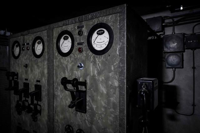 This train station in Paris has a WWII bunker hidden underneath it. See ...