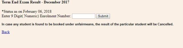 IGNOU term end exam 2017: Grade card released, here’s how to check ...