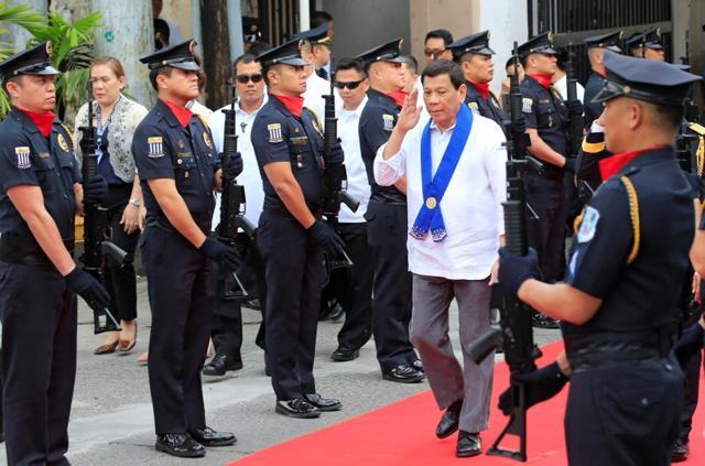Porsches, Corvettes, Mercedes crushed in Duterte graft warning | World News