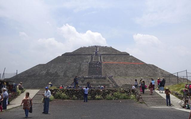 Travel lovers, head to Mexico’s pyramid cities for a dose of history ...