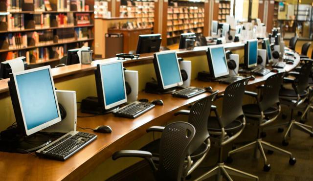 Reinventing libraries for the digital age? US universities are purging ...