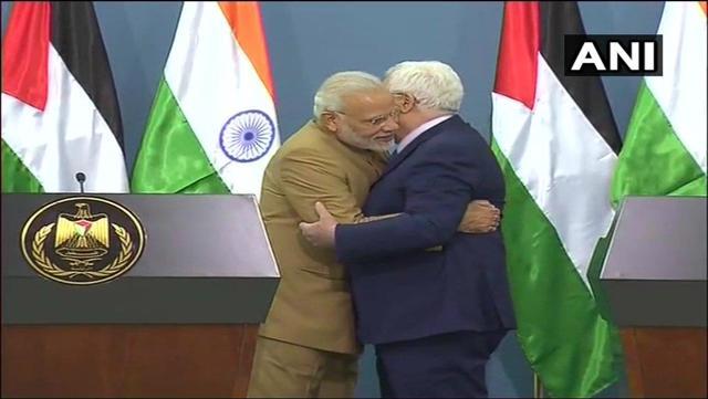 Highlights: After wrapping ‘historic’ visit to Palestine, PM Modi ...