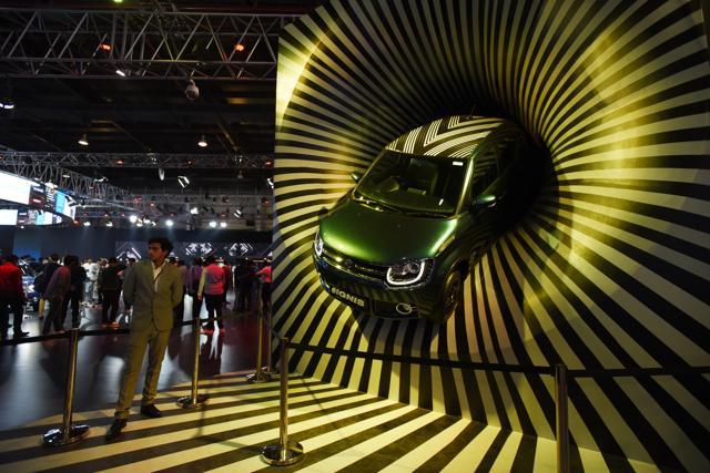 Noida: Auto giants look to future — and it’s green | Hindustan Times