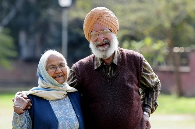 Half a century of love: Patience and respect strengthen bonds, say ...