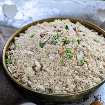 Culinary nostalgia: Decoding the magic of pinni and panjiri, right out ...