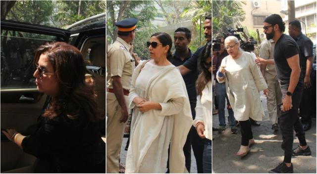 Sridevi’s death due to accidental drowning, embalming delayed till ...