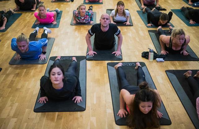 Fitness first: These Swedish companies have made exercising in the ...