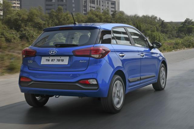 New Hyundai i20: Top-of-the-class already, the changes are subtle ...
