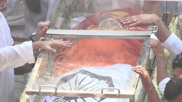 Sridevi’s ashes to be immersed in Rameswaram on Saturday | Bollywood