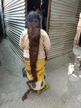 Overcoming superstition, Pune women get rid of dreadlocks | Hindustan Times