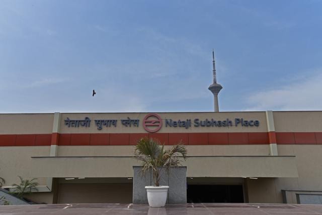 New Metro station to bring Netaji Subhash Place closer to NCR | Latest ...