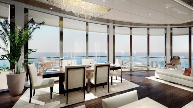 Ritz-Carlton is set to recreate the luxurious yacht experience on ...