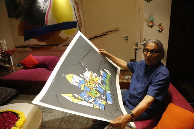 In a first, Indian architect Balkrishna Doshi wins Pritzker prize ...