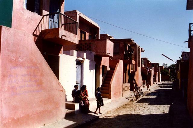 Pritzker prize winning architect Balkrishna Doshi empowering have-nots ...