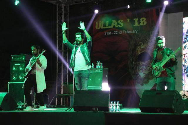 Ullas ’18: Music, talent, masti, and more at KNC’s annual fest ...