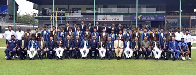 Battle of the Blues: A 139-year cricket rivalry that transcends Sri ...