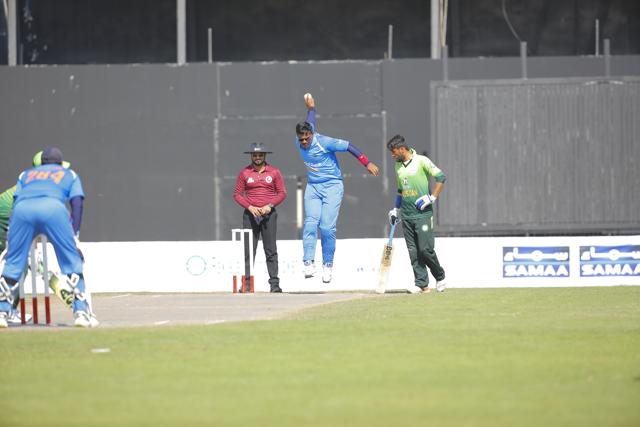 Flying Blind: Meet the ‘Men in Blue’ who’ve brought two World Cups home ...