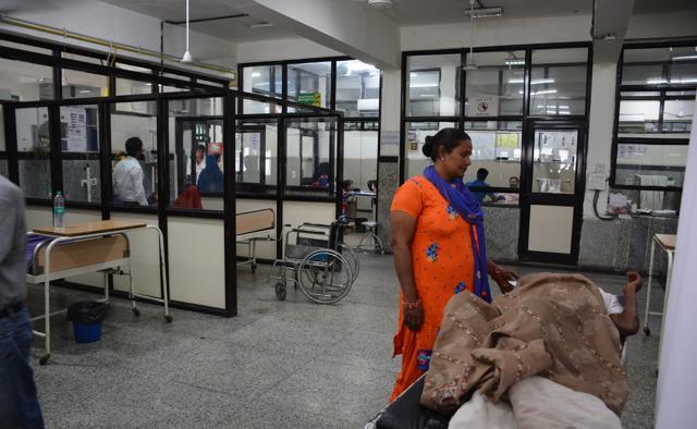 HT Spotlight: Needed, a trauma centre to tend to accident victims at ...
