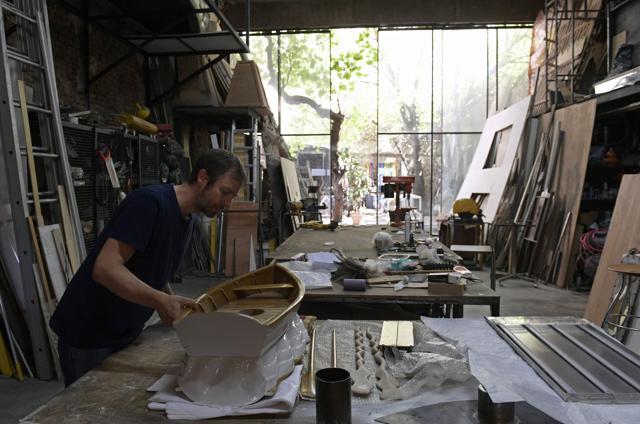 Meet artist Leandro Erlich, who plays with optical illusions and ...