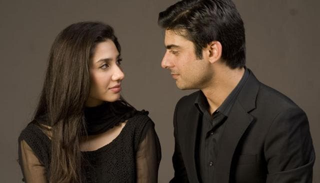Mahira Khan finally gets hold of Fawad Khan for a Humsafar reunion picture | Bollywood