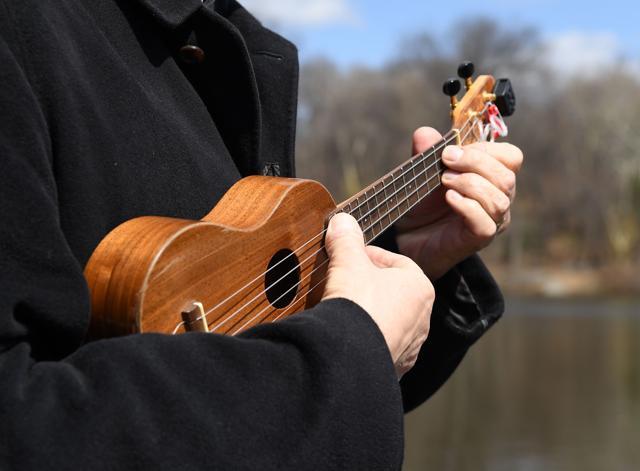 Bonsai guitar: Here’s how this orchestra is popularising the ukulele ...